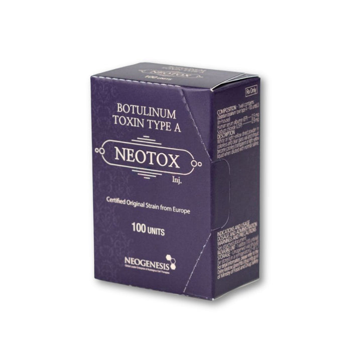 Neotox Botox (Toxina botulínica tipo A, 100 unidades) – Pen Peptide España