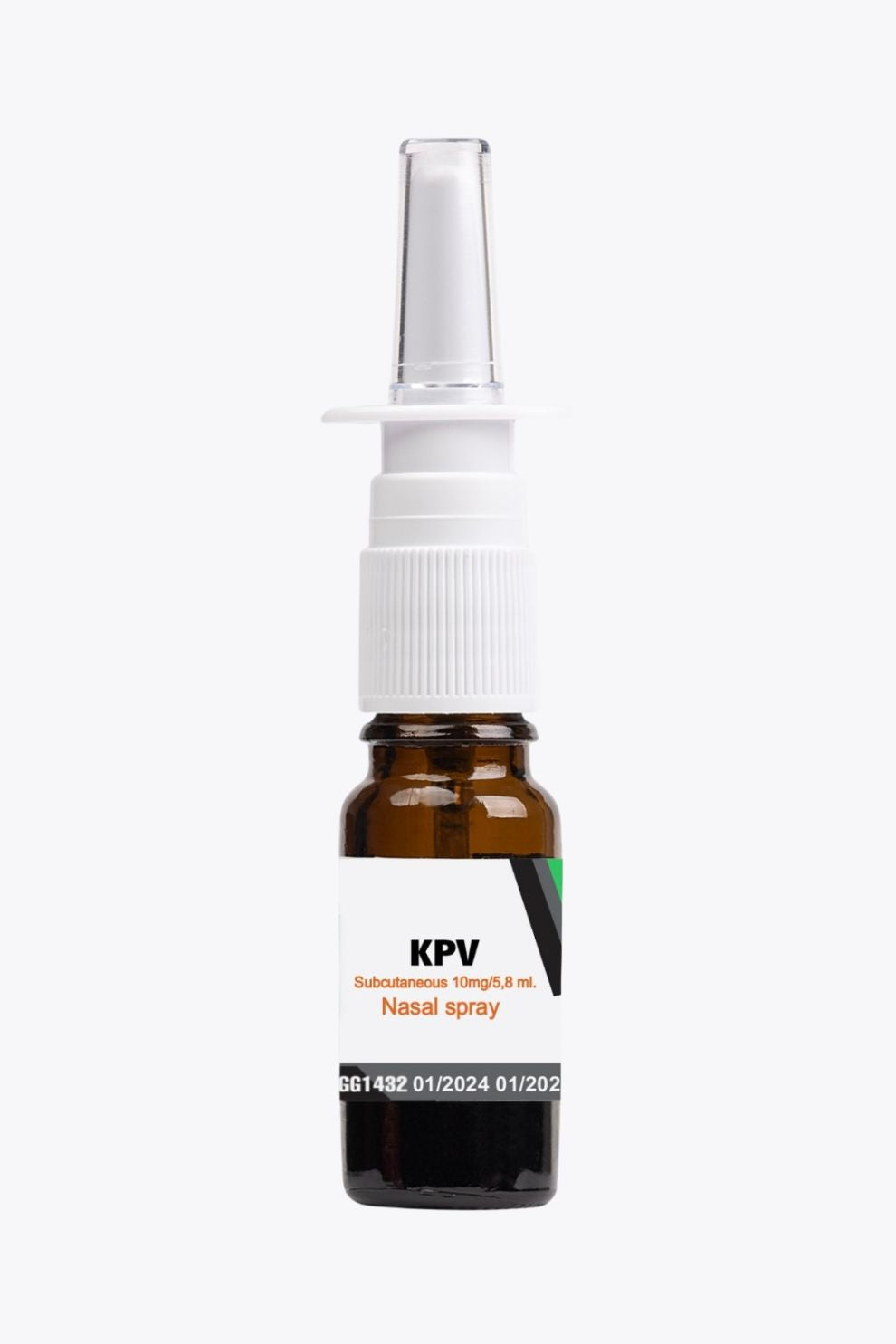 Péptido KPV - Spray nasal precio 10mg/5.8ml – Pen Peptide España
