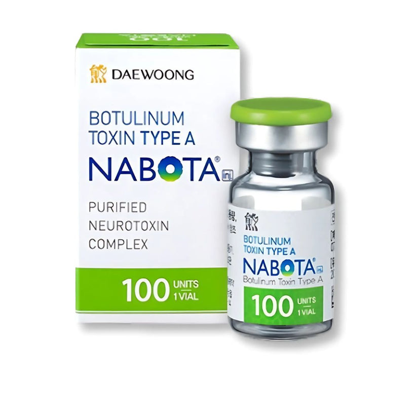 Botox Nabota 100/200 unidades – Toxina botulínica tipo A – Pen Peptide ...