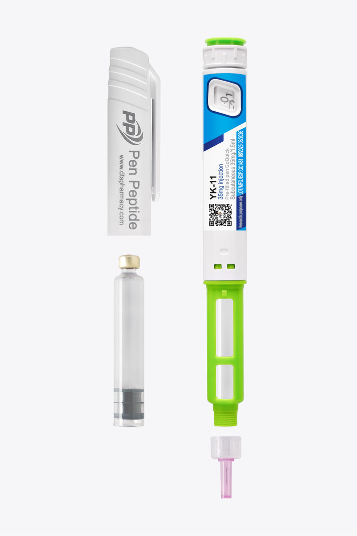 YK11 SARM | Ordena al Mejor Precio – Pen Peptide España